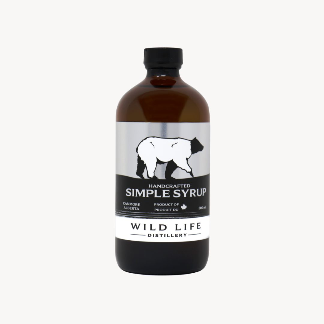 Wild Life Distillery (WLD)- Craft Cocktail Syrups