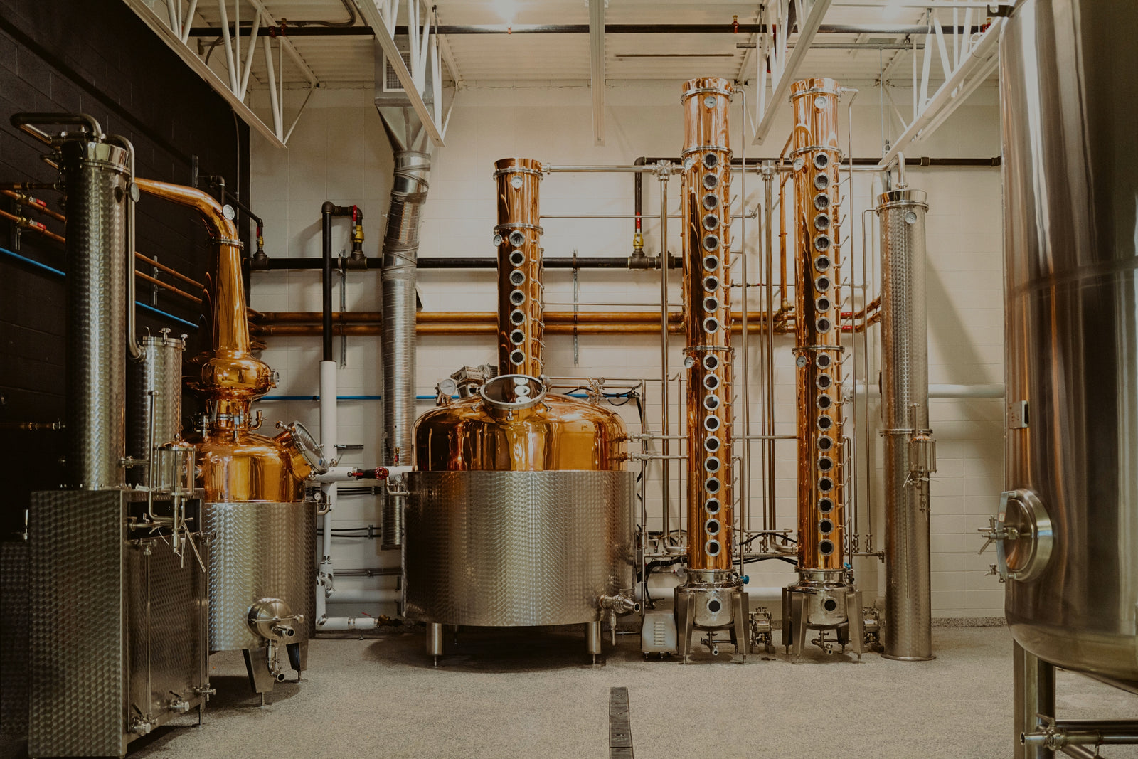 Distillery Tours