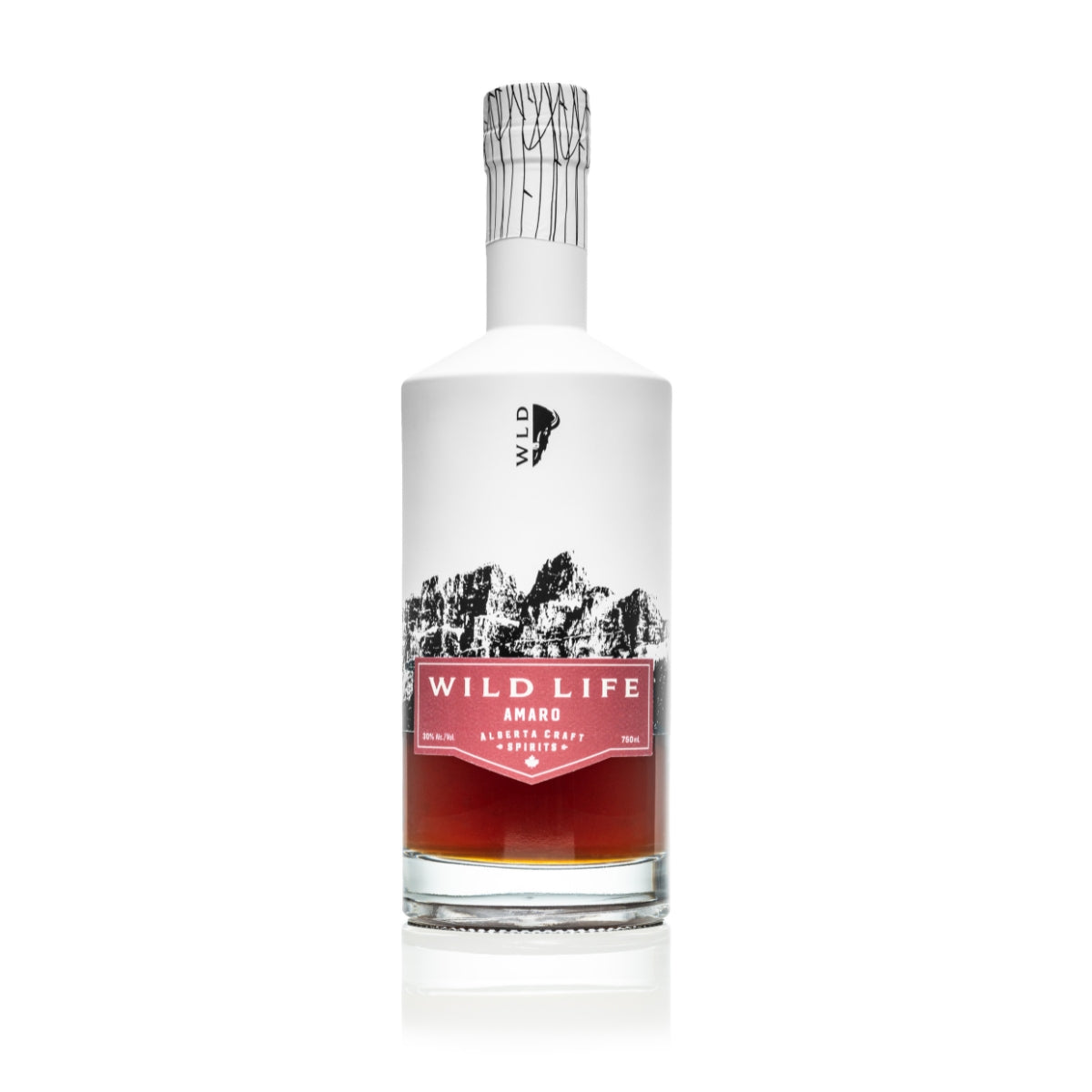 Wildcat Amaro - Wild Life Distillery (WLD)