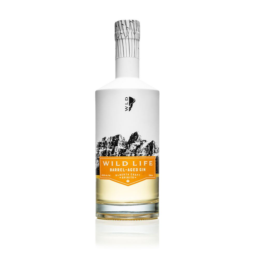 Wild Life Distillery (WLD) | Craft Distillery in Canmore, Alberta