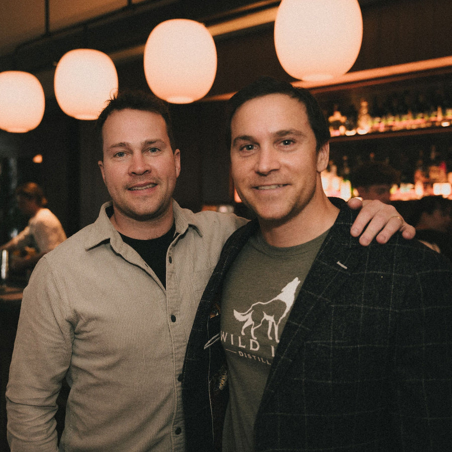 Wild Life Distillery (WLD) | Craft Distillery in Canmore, Alberta