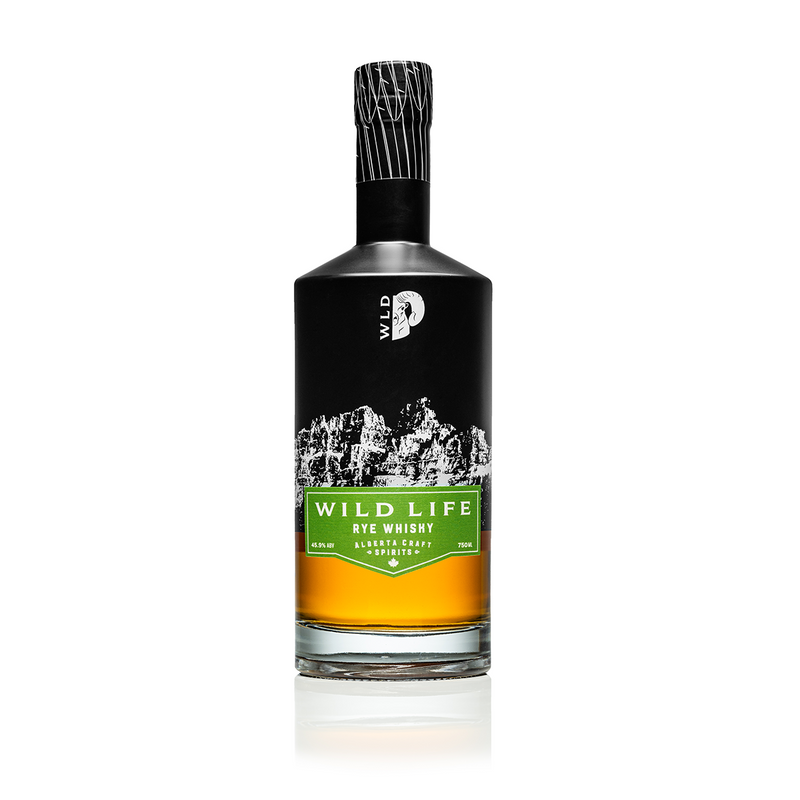 Wild Life Distillery (WLD) | Craft Distillery in Canmore, Alberta
