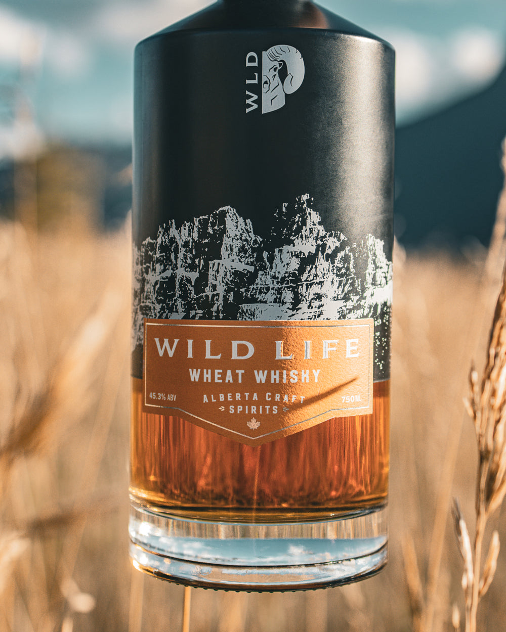 Wild Life Distillery (WLD) - Spirits Lineup