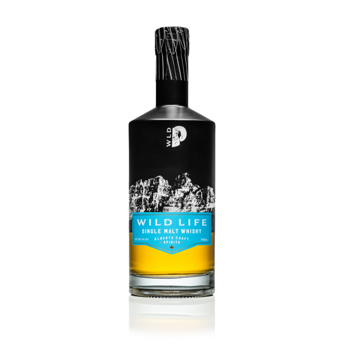 Wild Life Distillery (WLD) | Craft Distillery in Canmore, Alberta