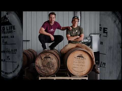 Wild Life Distillery (WLD) | Craft Distillery in Canmore, Alberta